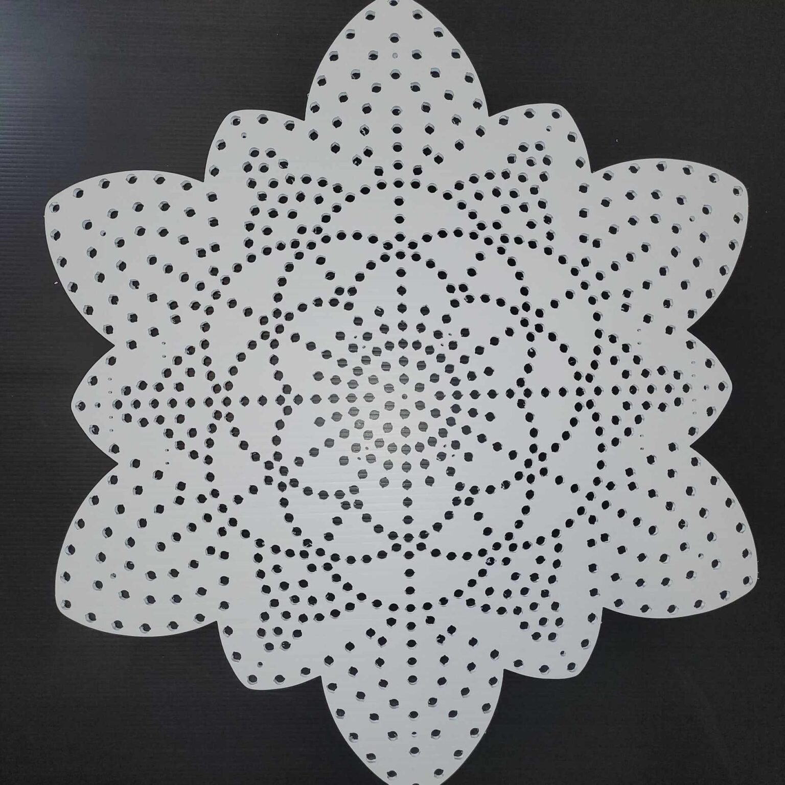 Showstopper Snowflake – EFL Designs Coro Props